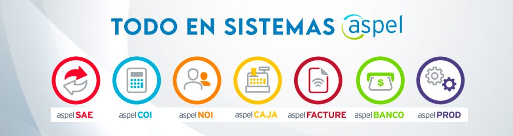 Sistemas Aspel – Cómputo Y Sistemas