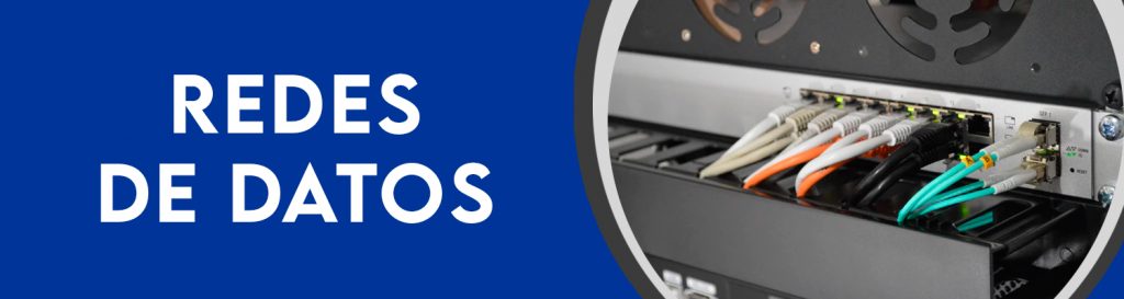 Redes de Datos – Cómputo Y Sistemas